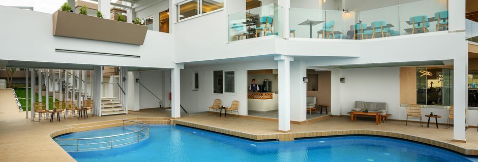 All inclusive resor från alla researrangörer - Allacharterresor.se