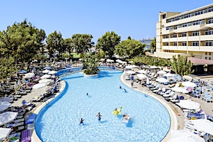 All inclusive resor från alla researrangörer - Allacharterresor.se