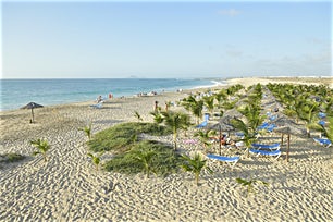 Charterresor till Kap Verde - Allacharterresor.se