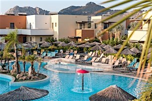 All inclusive resor från alla researrangörer - Allacharterresor.se