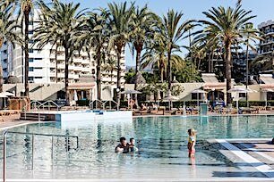 Charter / resor från Östersund - Allacharterresor.se